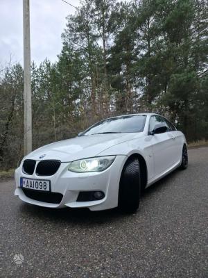 Balts BMW 320 2010 Kauņa, ar dzinēja tilpumu 2.00 L un nobraukumu 260 tūkst. km par 8500 €, foto 9 vietnē AUTOMOTO.COM.LV