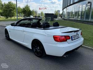 Balts BMW 320 2010 Viļņa, ar dzinēja tilpumu 2.00 L un nobraukumu 303 tūkst. km par 10400 €, foto 6 vietnē AUTOMOTO.COM.LV