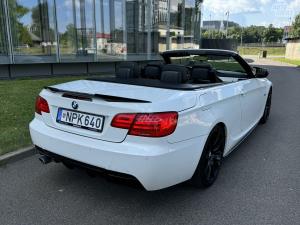 Balts BMW 320 2010 Viļņa, ar dzinēja tilpumu 2.00 L un nobraukumu 303 tūkst. km par 10400 €, foto 9 vietnē AUTOMOTO.COM.LV