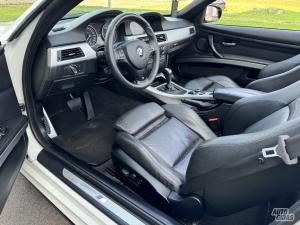 Balts BMW 320 2010 Viļņa, ar dzinēja tilpumu 2.00 L un nobraukumu 303 tūkst. km par 10400 €, foto 10 vietnē AUTOMOTO.COM.LV