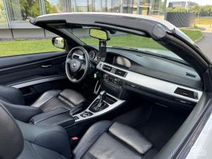 Balts BMW 320 2010 Viļņa, ar dzinēja tilpumu 2.00 L un nobraukumu 303 tūkst. km par 10400 €, foto 11 vietnē AUTOMOTO.COM.LV