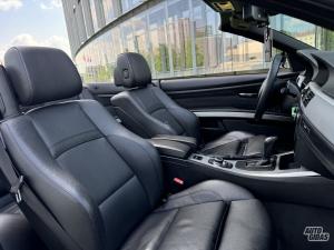Balts BMW 320 2010 Viļņa, ar dzinēja tilpumu 2.00 L un nobraukumu 303 tūkst. km par 10400 €, foto 12 vietnē AUTOMOTO.COM.LV