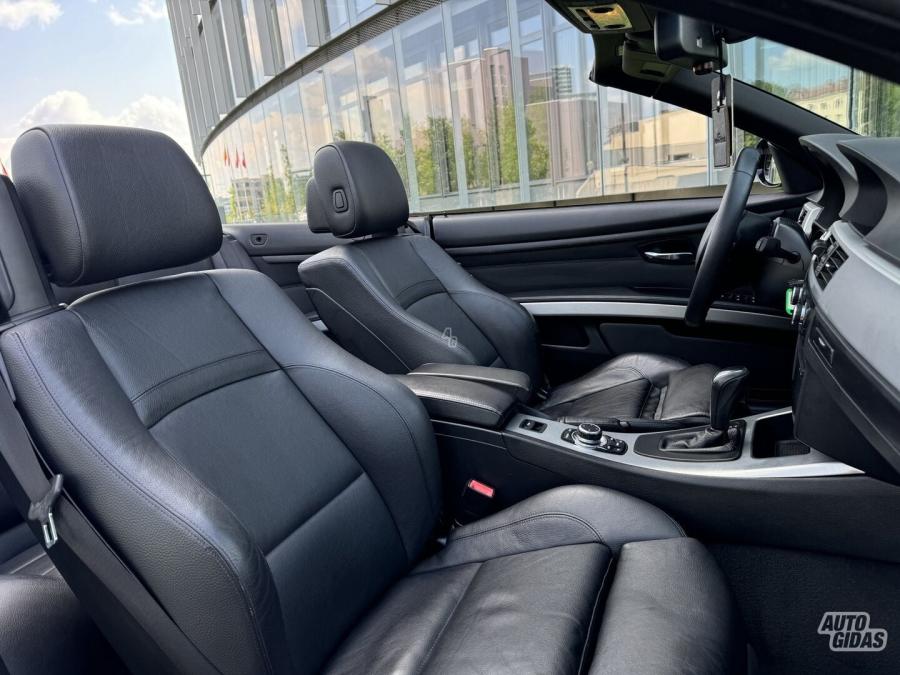 Balts BMW 320 2010 Viļņa, ar dzinēja tilpumu 2.00 L un nobraukumu 303 tūkst. km par 10400 €, foto 12 vietnē AUTOMOTO.COM.LV