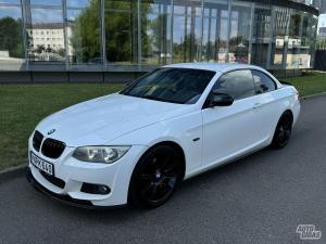 Balts BMW 320 2010 Viļņa, ar dzinēja tilpumu 2.00 L un nobraukumu 303 tūkst. km par 10400 €, foto 14 vietnē AUTOMOTO.COM.LV