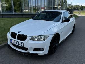 Balts BMW 320 2010 Viļņa, ar dzinēja tilpumu 2.00 L un nobraukumu 303 tūkst. km par 10400 €, foto 15 vietnē AUTOMOTO.COM.LV