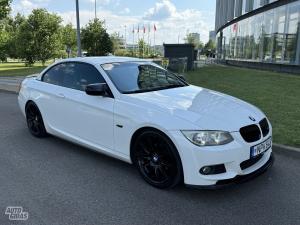 Balts BMW 320 2010 Viļņa, ar dzinēja tilpumu 2.00 L un nobraukumu 303 tūkst. km par 10400 €, foto 16 vietnē AUTOMOTO.COM.LV
