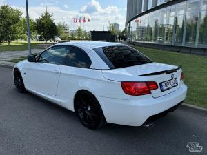 Balts BMW 320 2010 Viļņa, ar dzinēja tilpumu 2.00 L un nobraukumu 303 tūkst. km par 10400 €, foto 18 vietnē AUTOMOTO.COM.LV