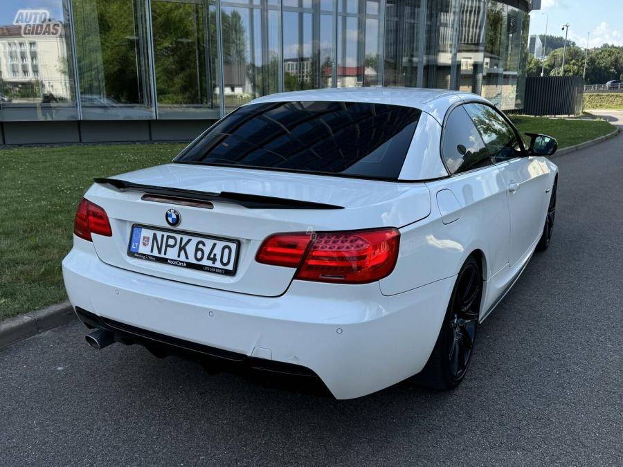 Balts BMW 320 2010 Viļņa, ar dzinēja tilpumu 2.00 L un nobraukumu 303 tūkst. km par 10400 €, foto 21 vietnē AUTOMOTO.COM.LV