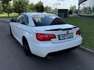 Белый БМВ 320 2010 в Вильнюс, объемом двигателя 2.00 л и пробегом 303 тыс. км за 10400 €, фото 20 на AUTOMOTO.COM.LV