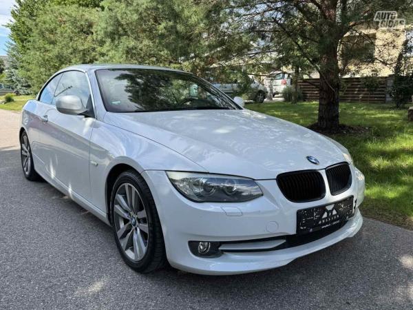 Белый БМВ 320 2010 в Мариямполе, объемом двигателя 2.00 л и пробегом 290 тыс. км за 6800 €, фото 1 на AUTOMOTO.COM.LV