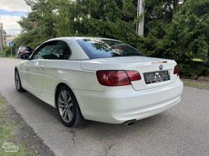 White BMW 320 2010 in Marijampole, with an engine capacity of 2.00 L and mileage of 290 thousand km for 6800 €, photo 8 on AUTOMOTO.COM.LV