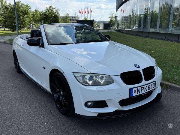 Balts BMW 320 2010 Viļņa, ar dzinēja tilpumu 2.00 L un nobraukumu 303 tūkst. km par 9999 €, foto 2 vietnē AUTOMOTO.COM.LV