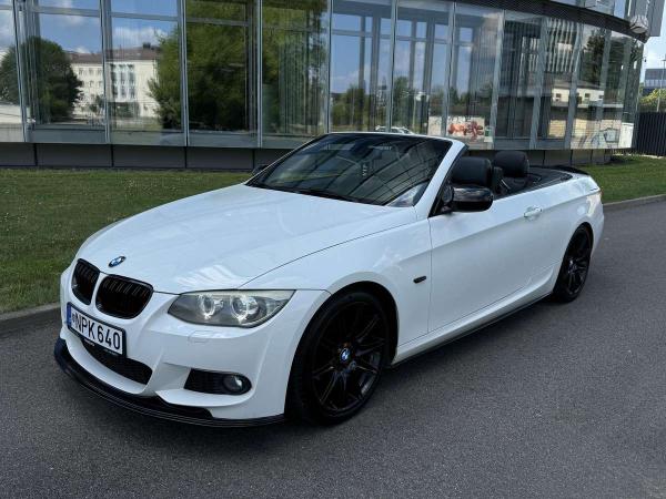 Balts BMW 320 2010 Viļņa, ar dzinēja tilpumu 2.00 L un nobraukumu 303 tūkst. km par 9999 €, foto 3 vietnē AUTOMOTO.COM.LV