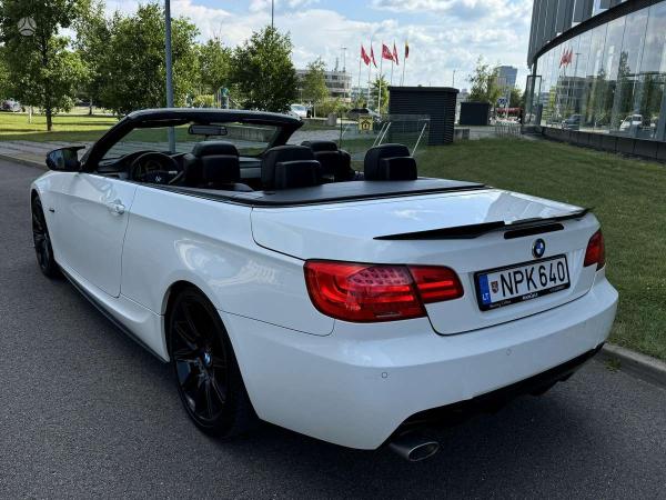 Balts BMW 320 2010 Viļņa, ar dzinēja tilpumu 2.00 L un nobraukumu 303 tūkst. km par 9999 €, foto 6 vietnē AUTOMOTO.COM.LV