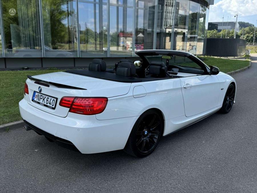 Balts BMW 320 2010 Viļņa, ar dzinēja tilpumu 2.00 L un nobraukumu 303 tūkst. km par 9999 €, foto 8 vietnē AUTOMOTO.COM.LV
