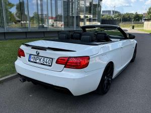 Balts BMW 320 2010 Viļņa, ar dzinēja tilpumu 2.00 L un nobraukumu 303 tūkst. km par 9999 €, foto 9 vietnē AUTOMOTO.COM.LV