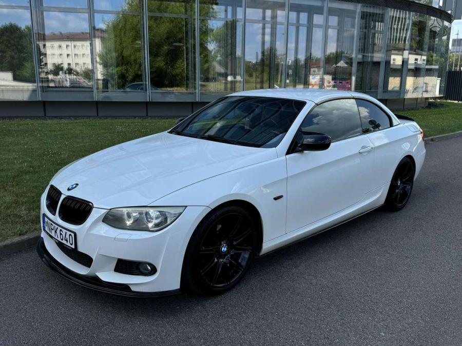 Balts BMW 320 2010 Viļņa, ar dzinēja tilpumu 2.00 L un nobraukumu 303 tūkst. km par 9999 €, foto 10 vietnē AUTOMOTO.COM.LV