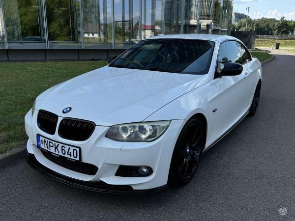 Balts BMW 320 2010 Viļņa, ar dzinēja tilpumu 2.00 L un nobraukumu 303 tūkst. km par 9999 €, foto 10 vietnē AUTOMOTO.COM.LV