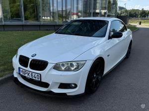 Balts BMW 320 2010 Viļņa, ar dzinēja tilpumu 2.00 L un nobraukumu 303 tūkst. km par 9999 €, foto 11 vietnē AUTOMOTO.COM.LV
