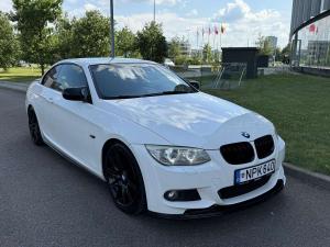 Balts BMW 320 2010 Viļņa, ar dzinēja tilpumu 2.00 L un nobraukumu 303 tūkst. km par 9999 €, foto 13 vietnē AUTOMOTO.COM.LV