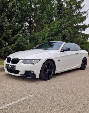 Balts BMW 320 2010 Jonava, ar dzinēja tilpumu 2.00 L un nobraukumu 268 tūkst. km par 9000 €, foto 3 vietnē AUTOMOTO.COM.LV