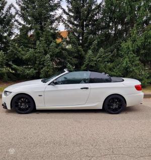 Balts BMW 320 2010 Jonava, ar dzinēja tilpumu 2.00 L un nobraukumu 268 tūkst. km par 9000 €, foto 4 vietnē AUTOMOTO.COM.LV