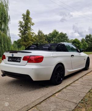 Balts BMW 320 2010 Jonava, ar dzinēja tilpumu 2.00 L un nobraukumu 268 tūkst. km par 9000 €, foto 5 vietnē AUTOMOTO.COM.LV