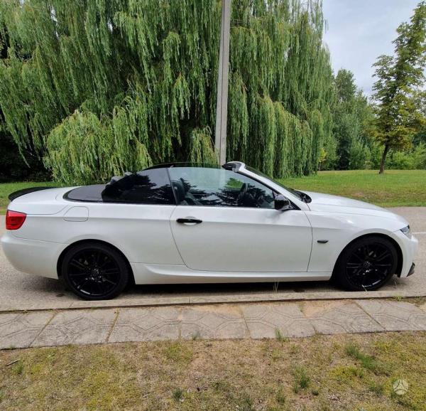 Balts BMW 320 2010 Jonava, ar dzinēja tilpumu 2.00 L un nobraukumu 268 tūkst. km par 9000 €, foto 6 vietnē AUTOMOTO.COM.LV