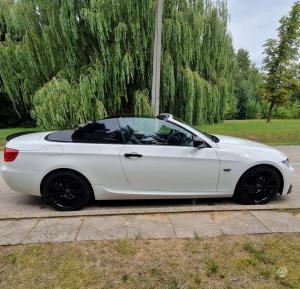 Balts BMW 320 2010 Jonava, ar dzinēja tilpumu 2.00 L un nobraukumu 268 tūkst. km par 9000 €, foto 6 vietnē AUTOMOTO.COM.LV