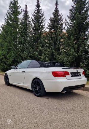 Balts BMW 320 2010 Jonava, ar dzinēja tilpumu 2.00 L un nobraukumu 268 tūkst. km par 9000 €, foto 7 vietnē AUTOMOTO.COM.LV