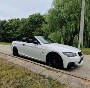 Balts BMW 320 2010 Jonava, ar dzinēja tilpumu 2.00 L un nobraukumu 268 tūkst. km par 9000 €, foto 10 vietnē AUTOMOTO.COM.LV