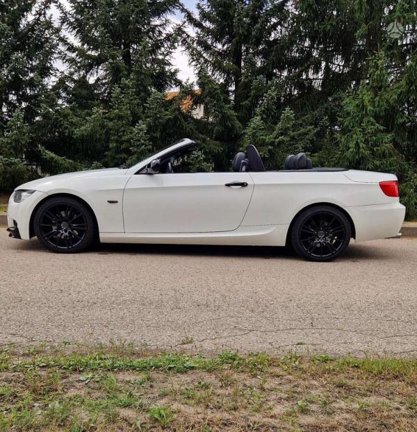 Balts BMW 320 2010 Jonava, ar dzinēja tilpumu 2.00 L un nobraukumu 268 tūkst. km par 9000 €, foto 11 vietnē AUTOMOTO.COM.LV
