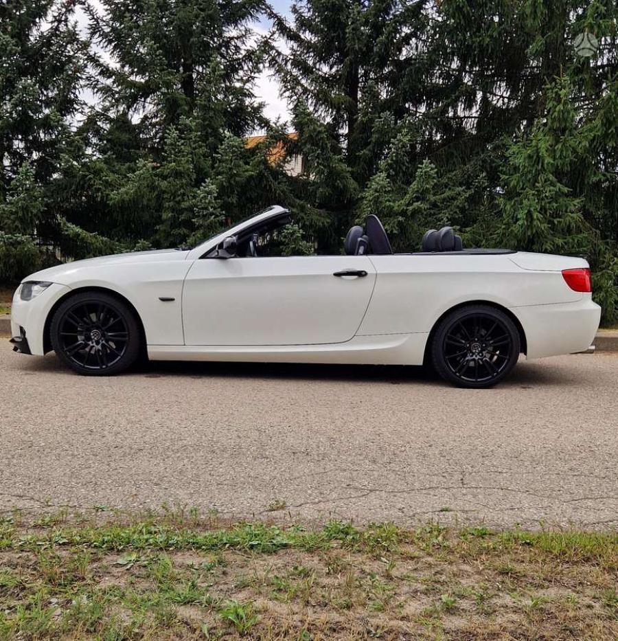 Balts BMW 320 2010 Jonava, ar dzinēja tilpumu 2.00 L un nobraukumu 268 tūkst. km par 9000 €, foto 11 vietnē AUTOMOTO.COM.LV