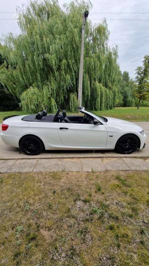 Balts BMW 320 2010 Jonava, ar dzinēja tilpumu 2.00 L un nobraukumu 268 tūkst. km par 9000 €, foto 12 vietnē AUTOMOTO.COM.LV