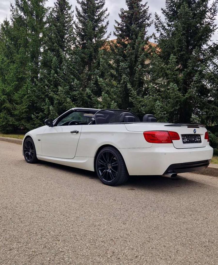 Balts BMW 320 2010 Jonava, ar dzinēja tilpumu 2.00 L un nobraukumu 268 tūkst. km par 9000 €, foto 13 vietnē AUTOMOTO.COM.LV