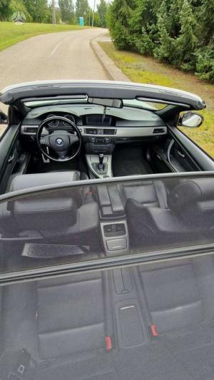 Balts BMW 320 2010 Jonava, ar dzinēja tilpumu 2.00 L un nobraukumu 268 tūkst. km par 9000 €, foto 17 vietnē AUTOMOTO.COM.LV