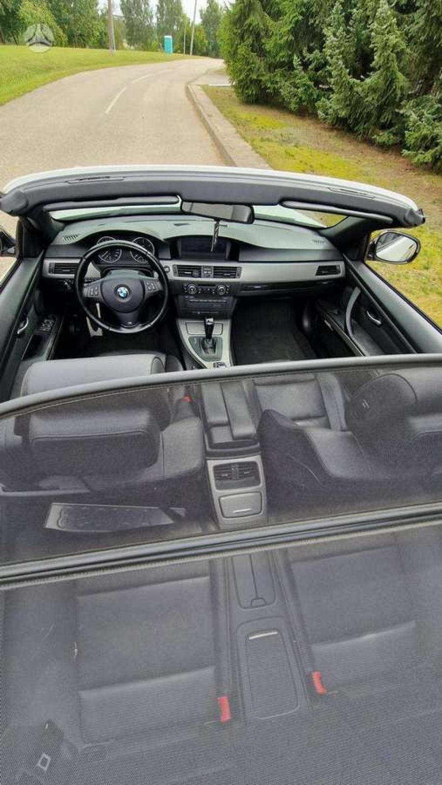 Balts BMW 320 2010 Jonava, ar dzinēja tilpumu 2.00 L un nobraukumu 268 tūkst. km par 9000 €, foto 17 vietnē AUTOMOTO.COM.LV