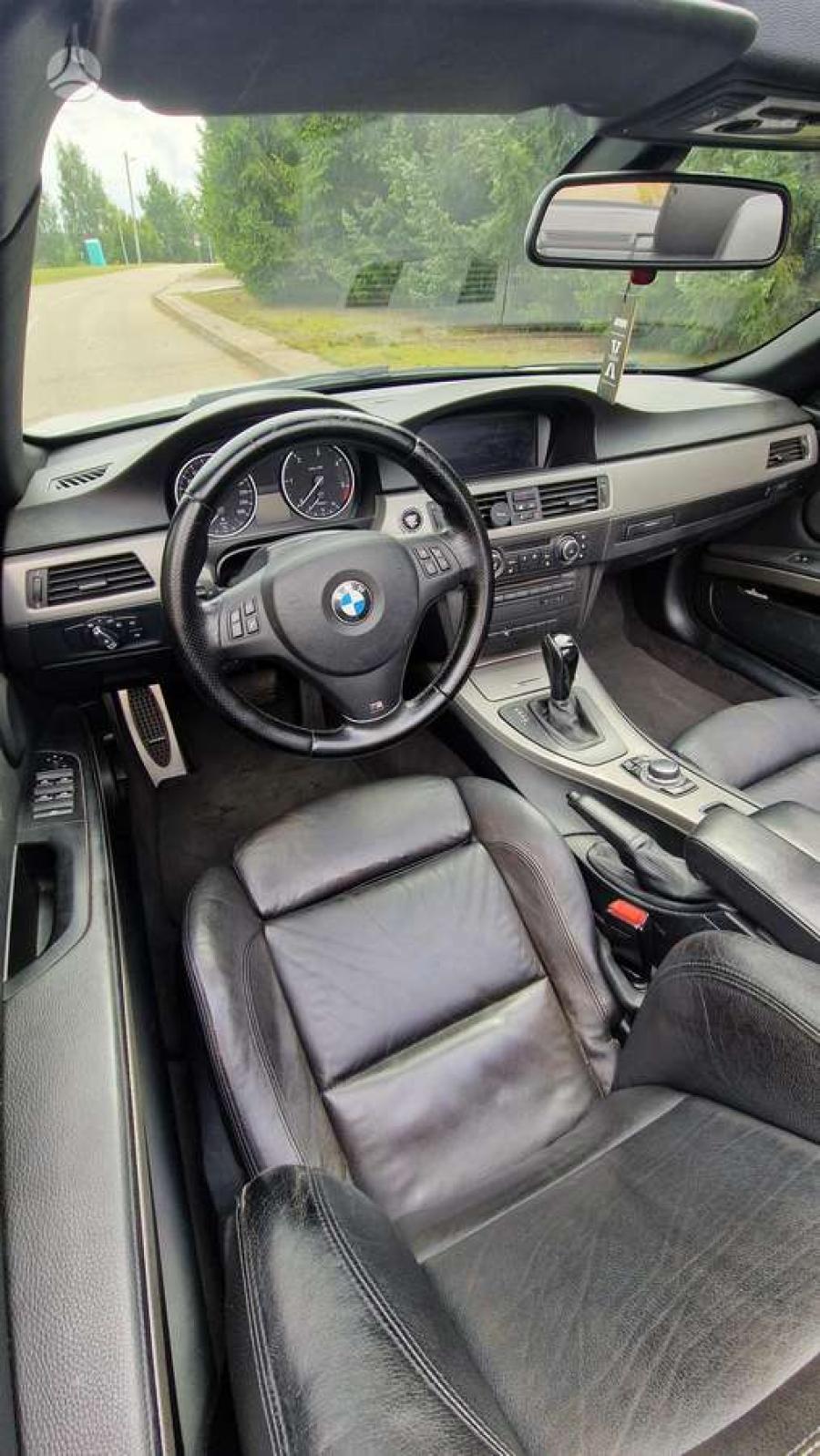 Balts BMW 320 2010 Jonava, ar dzinēja tilpumu 2.00 L un nobraukumu 268 tūkst. km par 9000 €, foto 18 vietnē AUTOMOTO.COM.LV