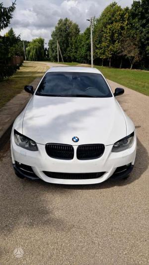 Balts BMW 320 2010 Jonava, ar dzinēja tilpumu 2.00 L un nobraukumu 268 tūkst. km par 9000 €, foto 21 vietnē AUTOMOTO.COM.LV