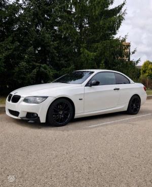 Balts BMW 320 2010 Jonava, ar dzinēja tilpumu 2.00 L un nobraukumu 268 tūkst. km par 9000 €, foto 23 vietnē AUTOMOTO.COM.LV
