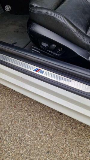 Balts BMW 320 2010 Jonava, ar dzinēja tilpumu 2.00 L un nobraukumu 268 tūkst. km par 9000 €, foto 25 vietnē AUTOMOTO.COM.LV
