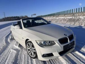 Balts BMW 320 2011 Kauņa, ar dzinēja tilpumu 2.00 L un nobraukumu 217 tūkst. km par 7350 €, foto  vietnē AUTOMOTO.COM.LV