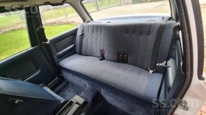 Balts BMW 320 1986 Talsi, ar dzinēja tilpumu 2.00 L un nobraukumu 226 tūkst. km par 8000 €, foto 10 vietnē AUTOMOTO.COM.LV
