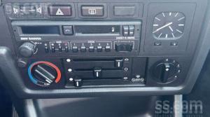 Balts BMW 320 1986 Talsi, ar dzinēja tilpumu 2.00 L un nobraukumu 226 tūkst. km par 8000 €, foto 12 vietnē AUTOMOTO.COM.LV