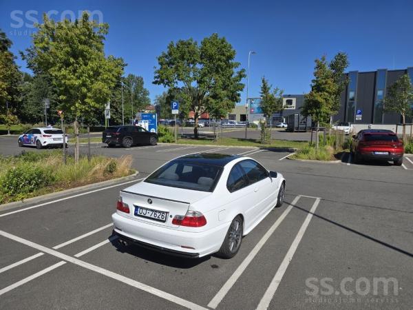 Balts BMW 320 1999 Rīga, ar dzinēja tilpumu 2.00 L un nobraukumu 275 tūkst. km par 4000 €, foto 3 vietnē AUTOMOTO.COM.LV