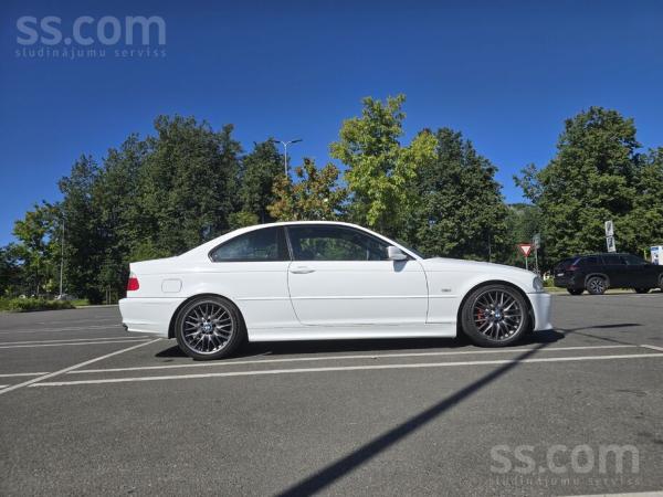 Balts BMW 320 1999 Rīga, ar dzinēja tilpumu 2.00 L un nobraukumu 275 tūkst. km par 4000 €, foto 5 vietnē AUTOMOTO.COM.LV