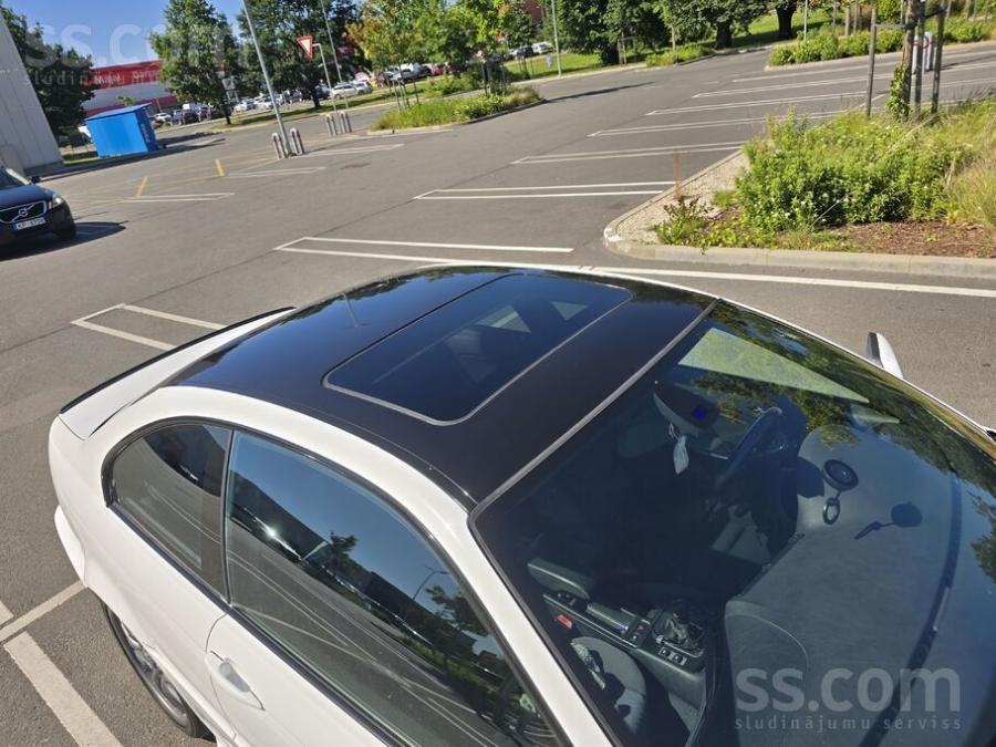 White BMW 320 1999 in Riga, with an engine capacity of 2.00 L and mileage of 275 thousand km for 4000 €, photo 7 on AUTOMOTO.COM.LV