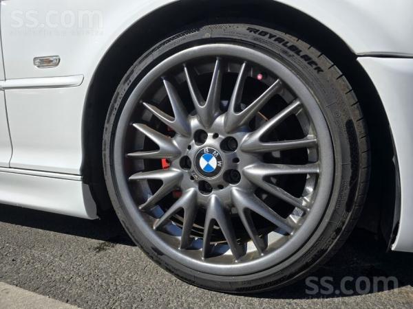 Balts BMW 320 1999 Rīga, ar dzinēja tilpumu 2.00 L un nobraukumu 275 tūkst. km par 4000 €, foto 7 vietnē AUTOMOTO.COM.LV