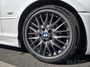 White BMW 320 1999 in Riga, with an engine capacity of 2.00 L and mileage of 275 thousand km for 4000 €, photo 8 on AUTOMOTO.COM.LV