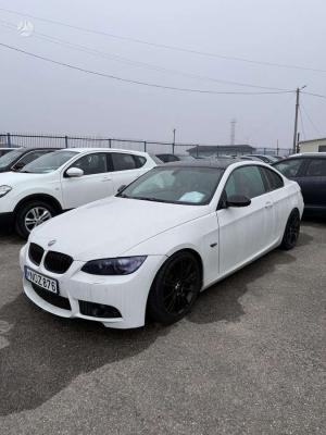 Balts BMW 320 2008 Panevēža, ar dzinēja tilpumu 2.00 L un nobraukumu 356 tūkst. km par 6200 €, foto 2 vietnē AUTOMOTO.COM.LV